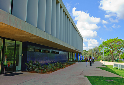 The Campus | Weizmann USA