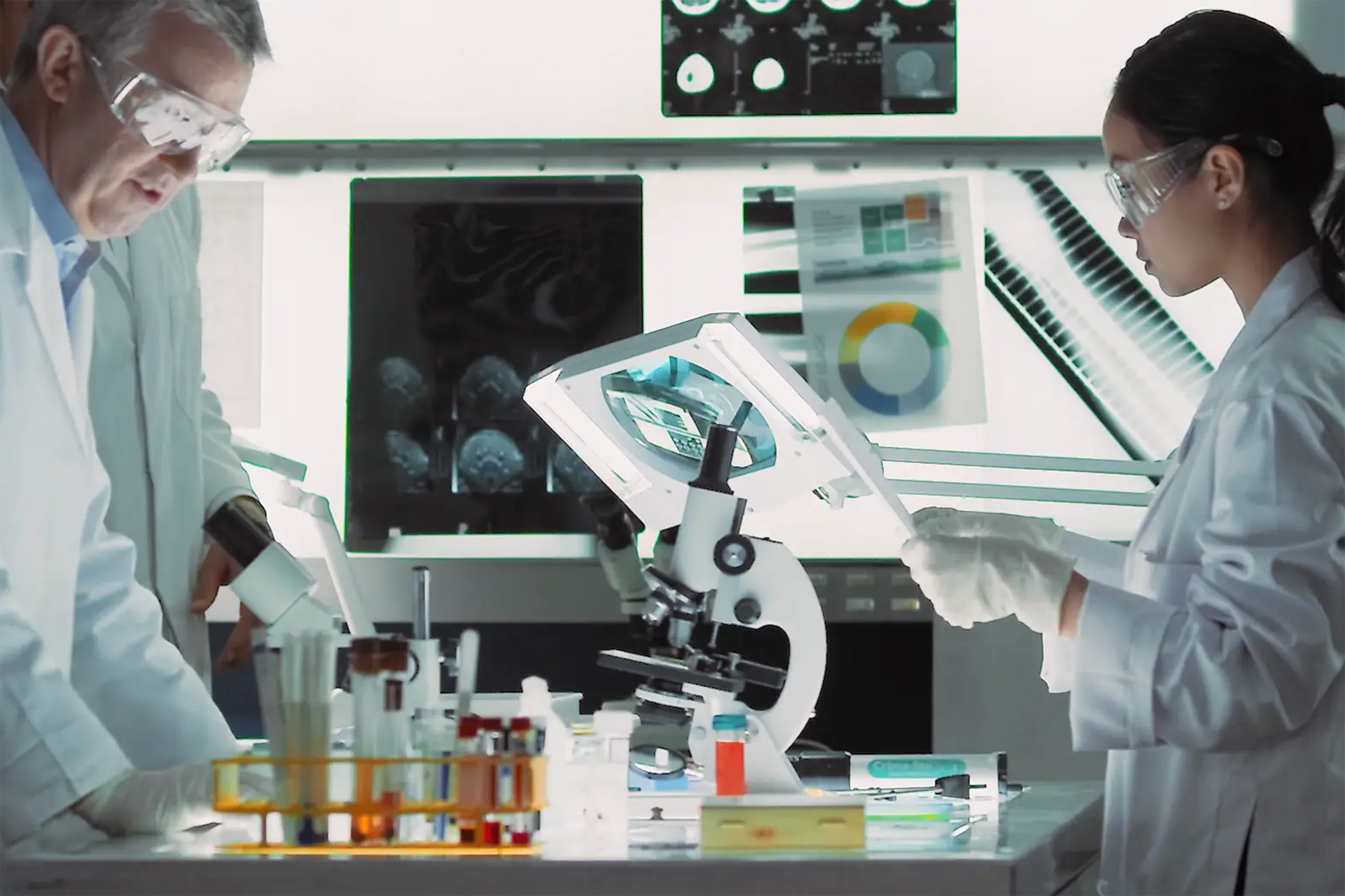 The Weizmann Effect spots (compilation) | Weizmann USA