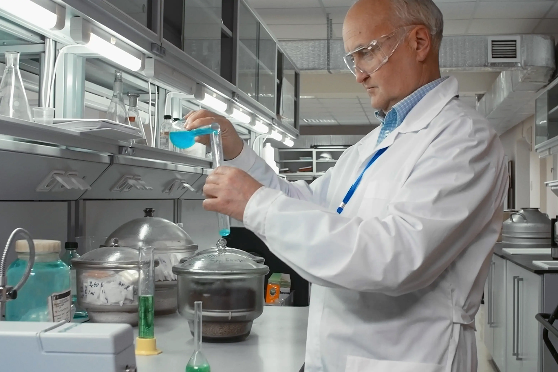 The Weizmann Effect: Clean water | Weizmann USA